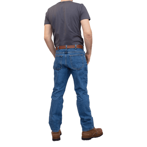 AA101 - Men's Original Jean - Made in USA – Diamond Gusset