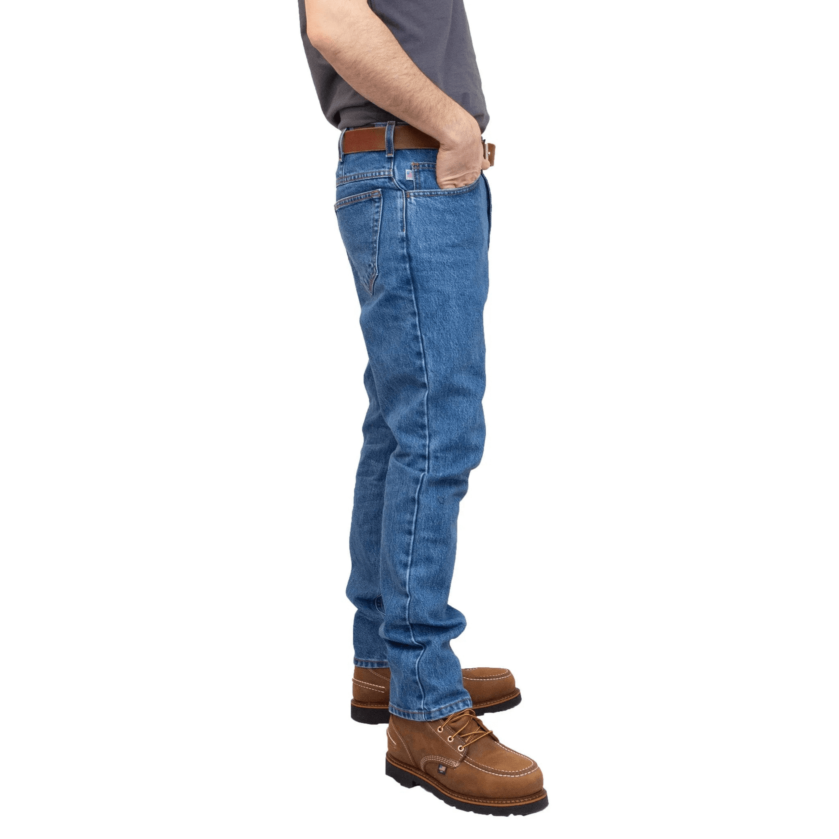 AA101 - Men's Original Jean - Made in USA – Diamond Gusset