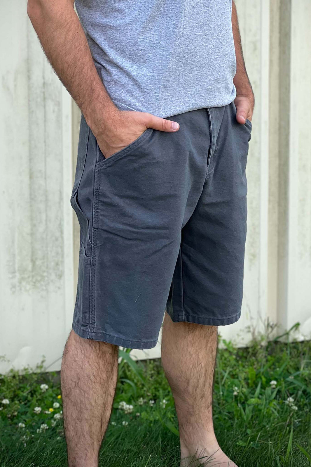 Shorts – Diamond Gusset