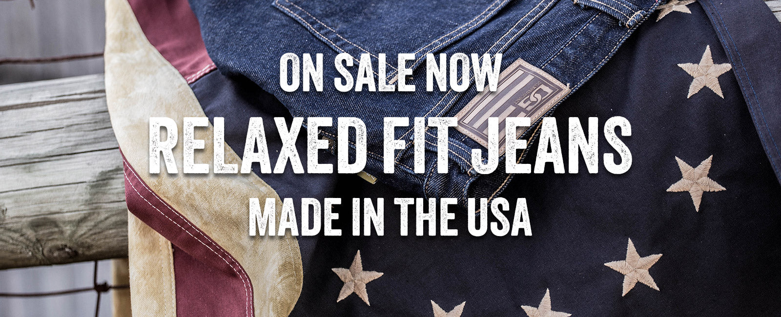 Diamond Gusset Jeans