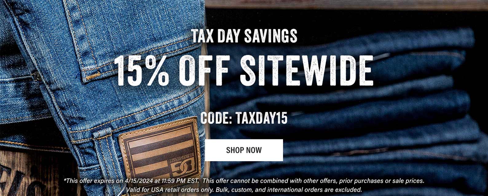 Diamond Gusset Jeans