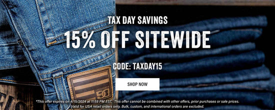 Diamond Gusset Jeans