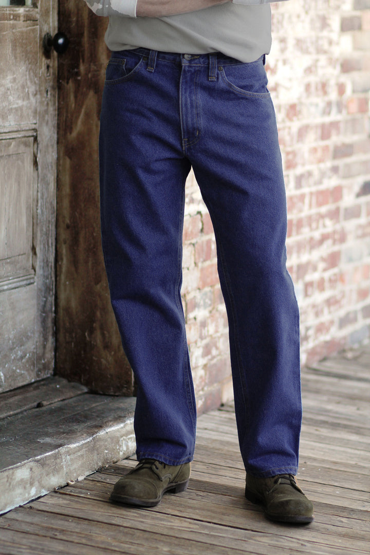 Jeans – Diamond Gusset