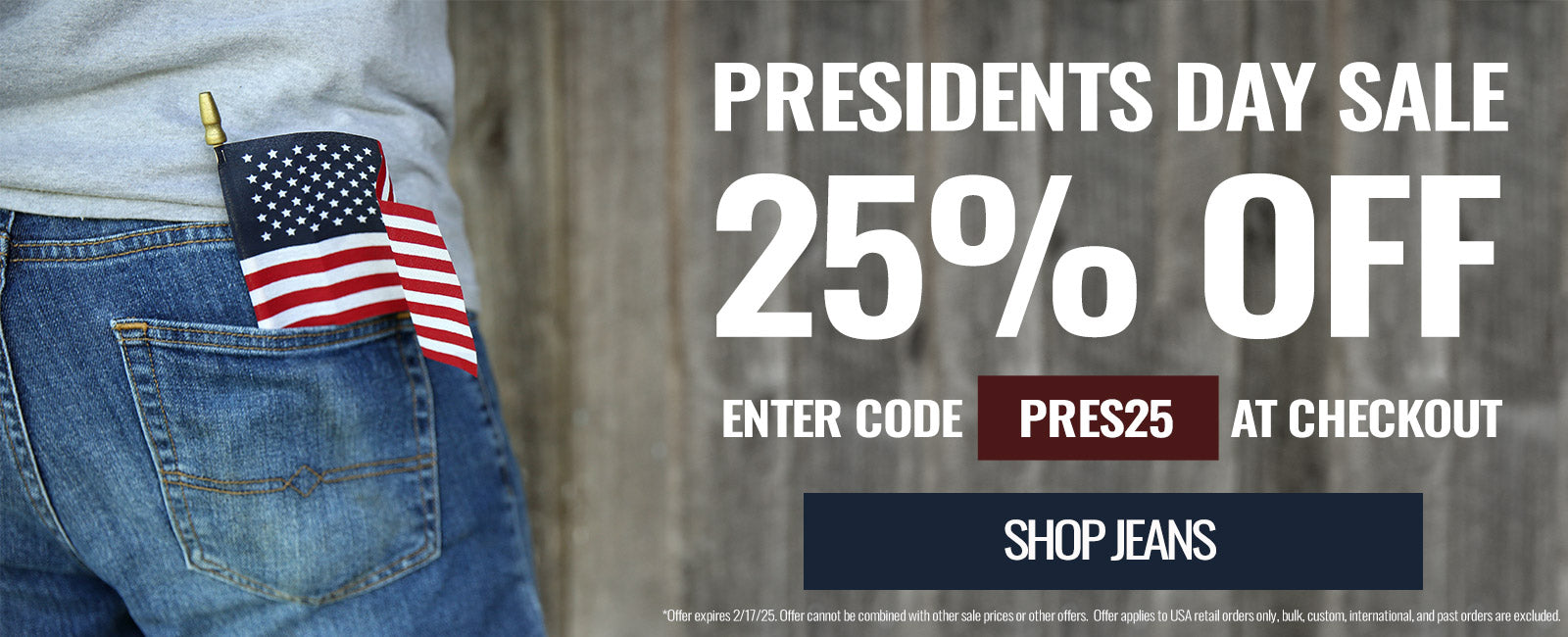 Diamond Gusset Jeans