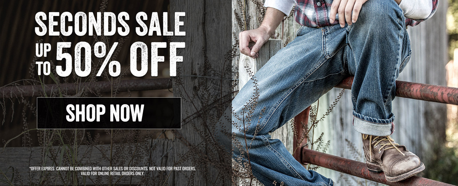 Diamond Gusset Jeans