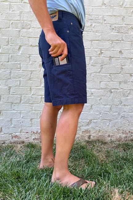 Shorts – Diamond Gusset